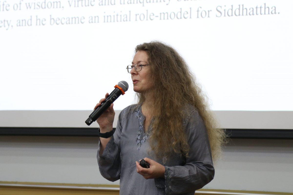 FAH professors give stimulating lectures for UM General Education ...