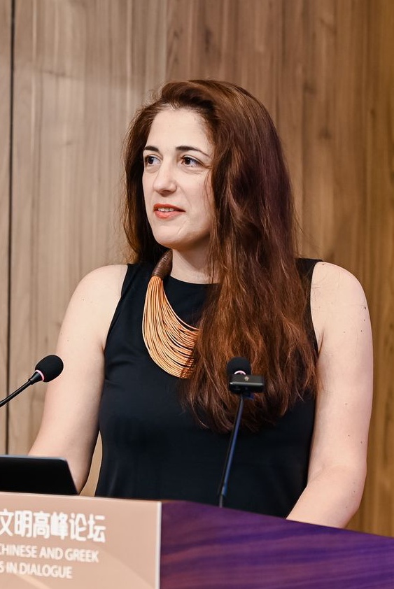 AMARANTIDOU, Dimitra - Faculty of Arts and Humanities | University of Macau