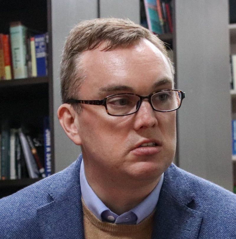 Peter D. Mathews - Faculty of Arts and Humanities | University of Macau