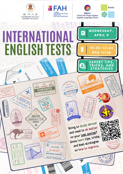 English Language Centre - Faculty of Arts and Humanities | University ...